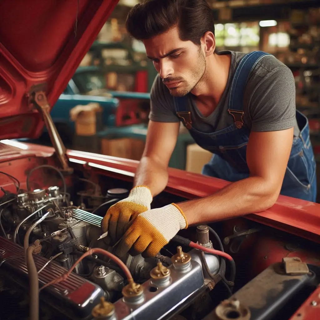 Major repairs - Handy Dandy David Mobile Mechanic