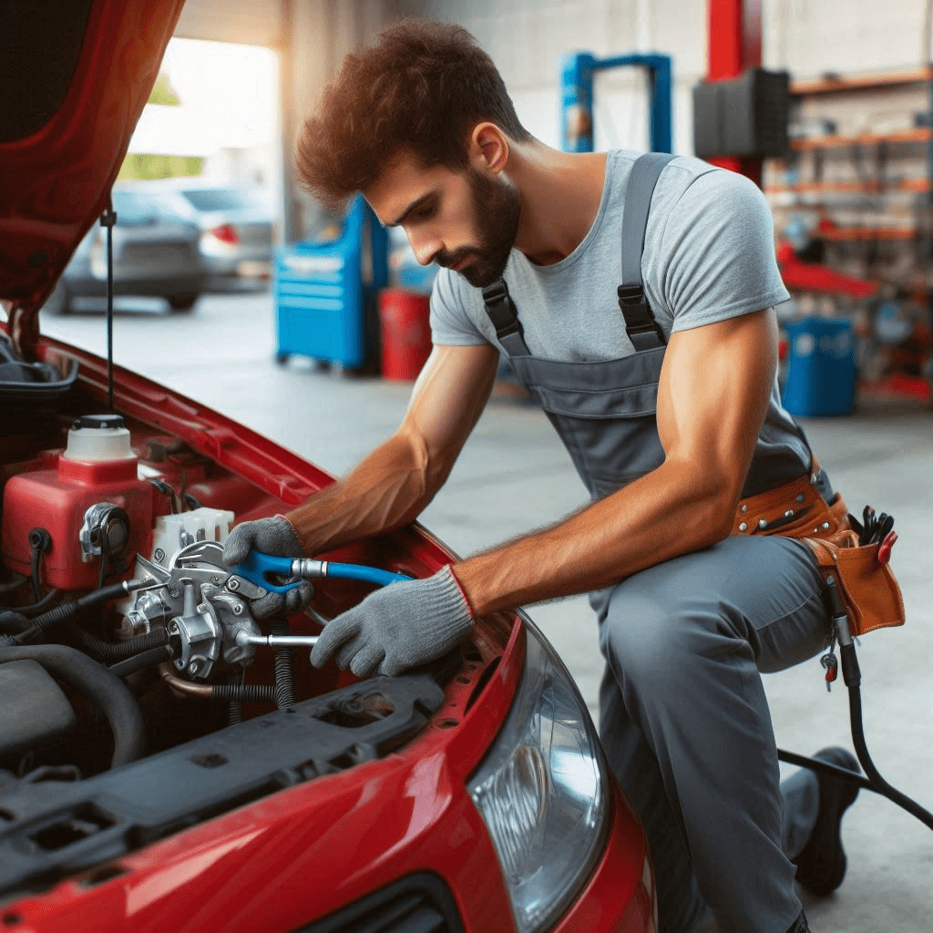 Fuel Pumps - Handy Dandy David Mobile Mechanic